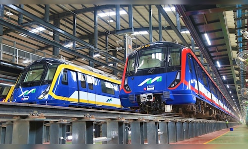 Now, you can reach Worli from BKC in 15 minutes: Mumbai’s Metro Line 3 ...