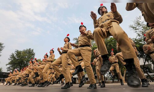 NCC cadets set to launch river sailing expedition on October 21 - CNBC TV18