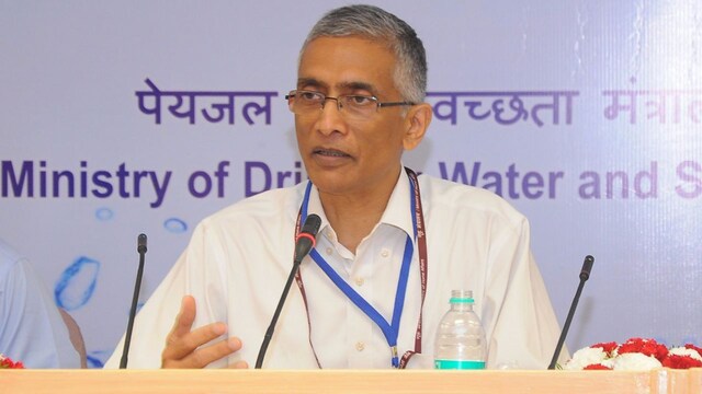 Parameswaran Iyer to represent India as Temporary Alternate ED in IMF ...