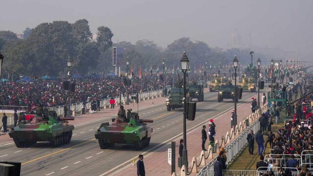 Republic Day Celebrations: From 21-gun salute to parade, honouring ...