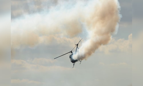 Gen Rawat death: 'Human error' caused Dec 8 chopper crash, says ...