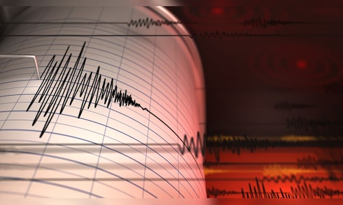Earthquake of 6.0 magnitude strikes off the coast of Oregon in US ...