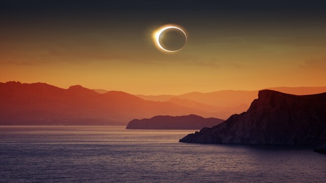 What to look for in the images of the solar eclipse today - CNBC TV18