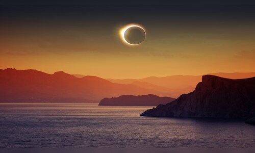 What to look for in the images of the solar eclipse today - CNBC TV18