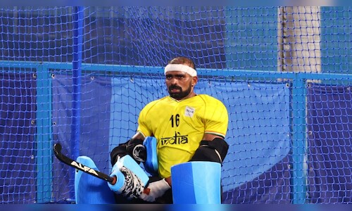 Thank you Sreejesh: PM Modi writes to former hockey goalie, backs him ...