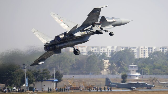 IAF carries out 'Exercise Aakraman' after Navy tests missile from INS ...