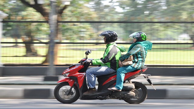 Good news for Rapido, Ola, Uber as bike taxis get green light in ...