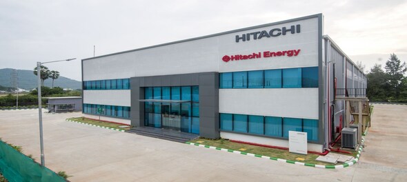 Hitachi Energy eyes expansion in India amid rising power demand - CNBC TV18