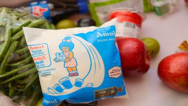 Amul set to launch high-protein 'super milk' and organic spices next ...