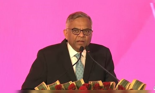 Tata Group Chairman bets on AI, tech infrastructure and India's talent ...