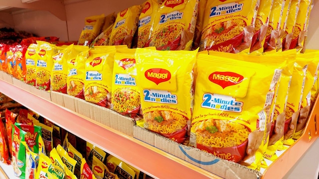 Nestle India Q1 Results — Maggi maker reports 1% volume growth; Stock ...