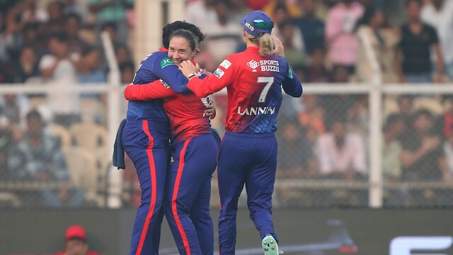 Maybe the occasion got to players: DC head coach after third WPL final ...