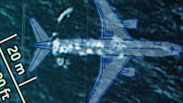 Malaysia Airlines Flight MH370: New theory suggests aircraft's site 10 ...