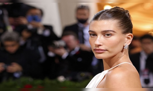Hailey Bieber sells makeup brand Rhode to Elf Beauty in $1 billion deal ...