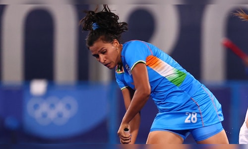 Padma Shri Rani Rampal and former Indian captain announces retirement ...