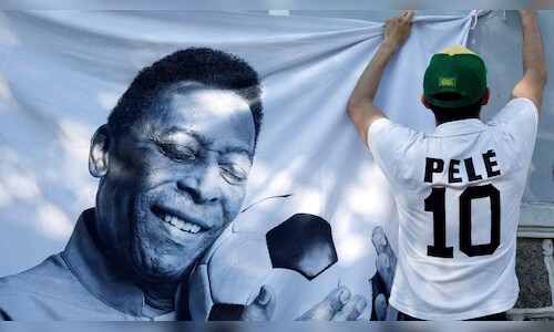 Pele's former club earns promotion after first relegation in 112-year ...