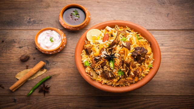 Biryani is India's favourite food: Here's a look at 11 best versions of ...