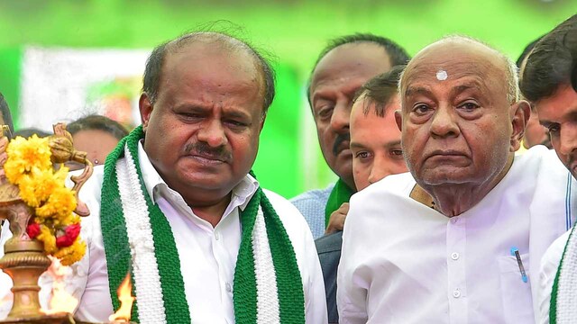 Mandya Lok Sabha elections: Congress' 'Star Chandru' challenges ex ...