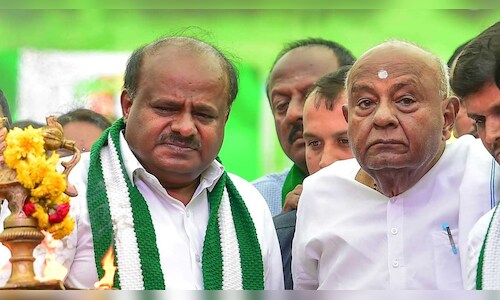 Mandya Lok Sabha elections: Congress' 'Star Chandru' challenges ex ... Mandya Lok Sabha elections: Congress' 'Star Chandru' challenges ex ...