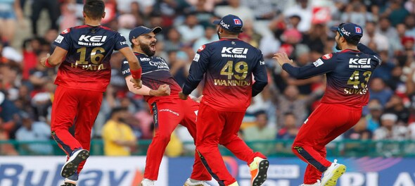 How RCB can qualify for IPL 2024 playoffs after kicking Punjab Kings ...