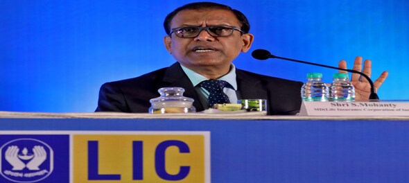 LIC shares are still 'very undervalued,' says Chairman Siddhartha ...