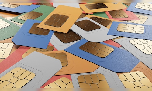 Aadhaar-based biometric verification mandatory for new SIM cards - CNBC ...