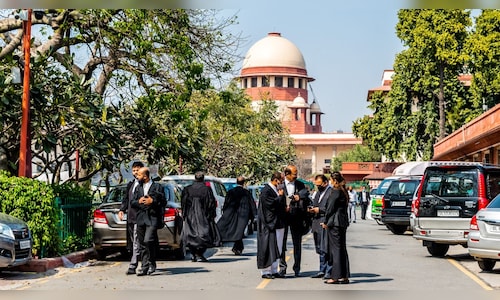 Supreme Court to hear suo motu case over Lokpal order on complaints ...