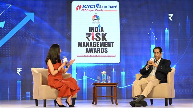 Lauding the new age risk practitioners - CNBC TV18