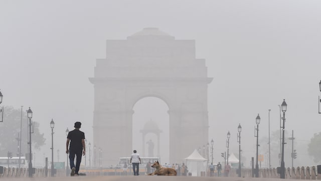 Dense fog disrupts Delhi airport operations; 177 flights cancelled ...