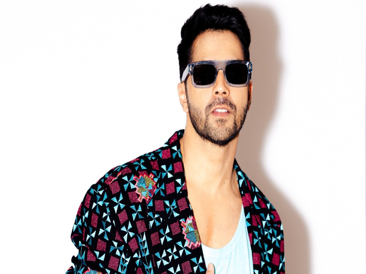 Varun Dhawan Photo Shoot
