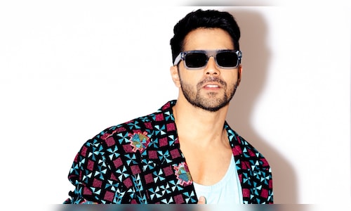 Actor Varun Dhawan celebrates 37th Birthday: know his net worth ...