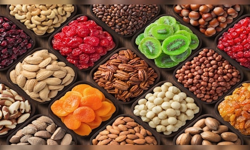 Healthy snacking, festive gifting drive India’s $6 billion dry fruit ...