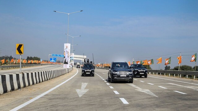 Samruddhi Highway: Ten key things to know about the expressway - CNBC TV18