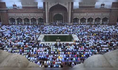 Bakri Eid 2025: History and significance of Eid al-Adha - CNBC TV18