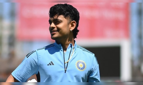 Ishan Kishan signs up to play two Nottinghamshire games in county ...