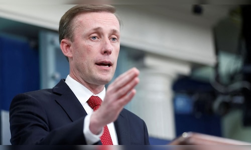 US NSA Jake Sullivan may visit Delhi next week for iCET review - CNBC TV18