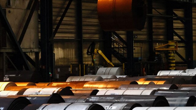 ArcelorMittal Nippon Steel India targets 70% of 'green steel ...