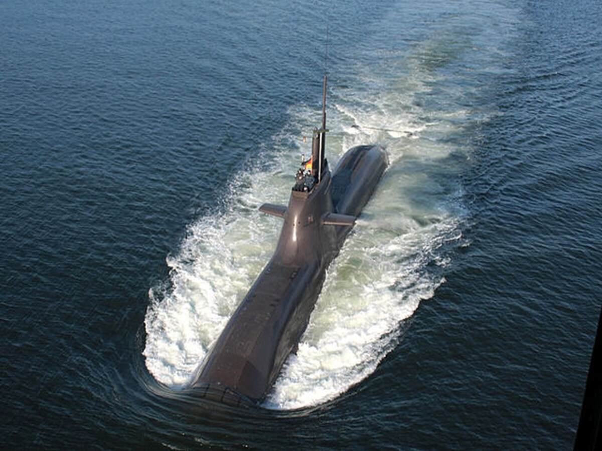 Mago De Imago Trieste Submarine