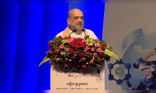 Amit Shah attacks Rahul Gandhi, says no one can abolish reservation ...