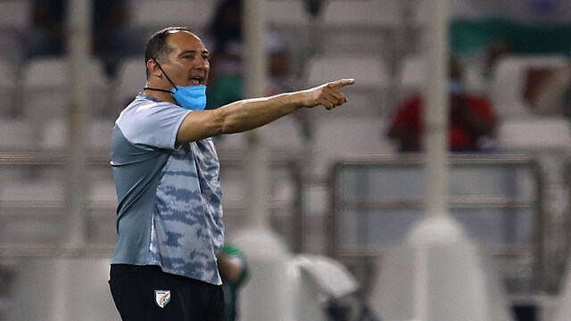 AIFF sacks Igor Stimac as the head coach of India's men's football team ...