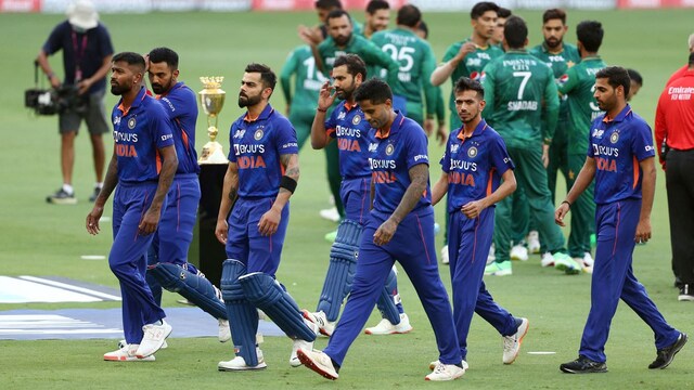 Asia Cup: India-Pakistan matches in Dubai, Surya's men to play one game in Abu Dhabi - CNBC TV18
