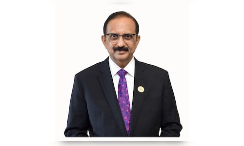 CS Setty unveils SBI’s YONO 2.0 and five-year digital plan at GFF 2024 ...