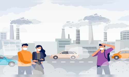 Air pollution kills 1 in 8 people worldwide: Key facts on its human ...
