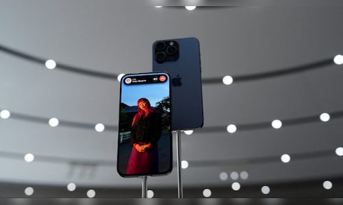 Apple’s first Made-in-India iPhone Pro models coming this year - CNBC TV18