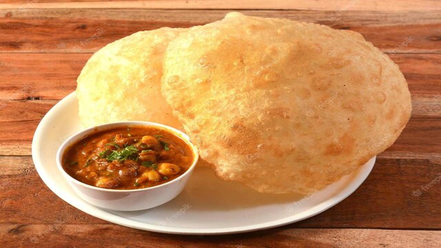 Craving Delhi-style Chole Bhature? Try this step-by-step recipe at home ...