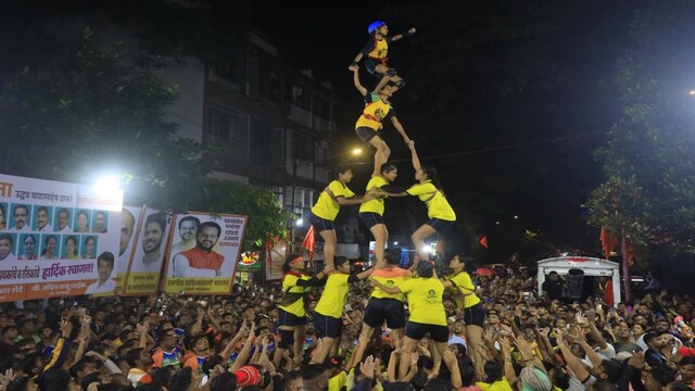 Dahi Handi 2024: Date, timings, rituals, and all you need to know ...
