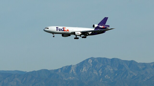 FedEx shares fall 11% in extended trading after profit miss, weak ...