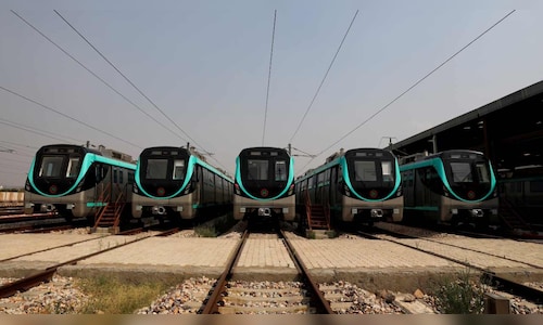 Titagarh Rail Systems powers India’s rail makeover with advanced train ...