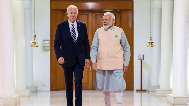 US President Joe Biden congratulates Narendra Modi on NDA 3.0 ...