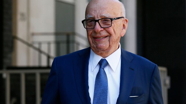Rupert Murdoch succession drama plays out in closed court in Reno ...